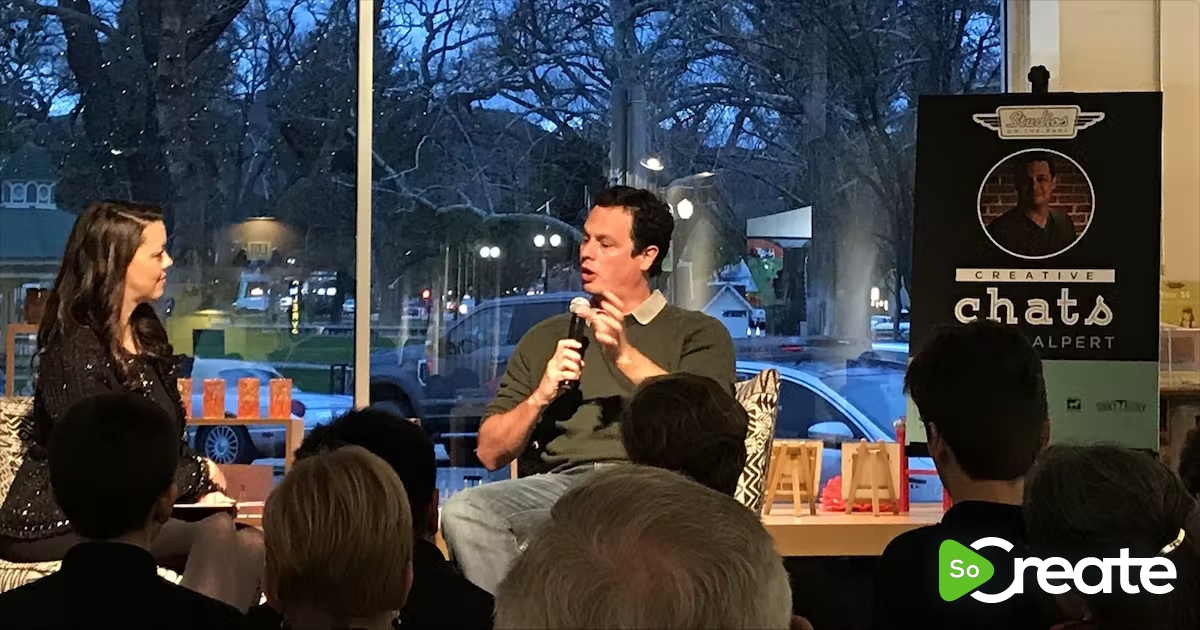 SoCreate - Producer David Alpert on How to Take the Weird and Make It Great