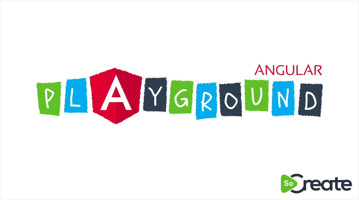 SoCreate - SoCreate annonce le lancement de Angular Playground V5.2