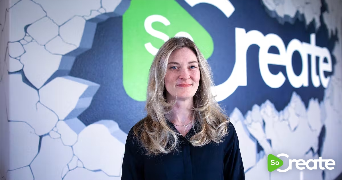 SoCreate - Donde el Arte se Encuentra con la Tecnología: Stephanie ...