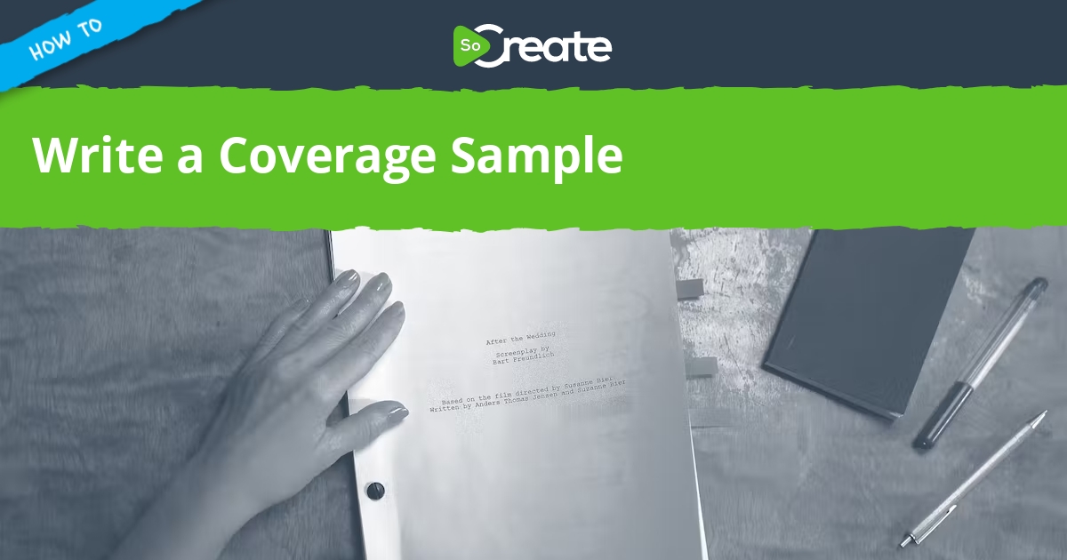 SoCreate - How to Write a Coverage Sample
