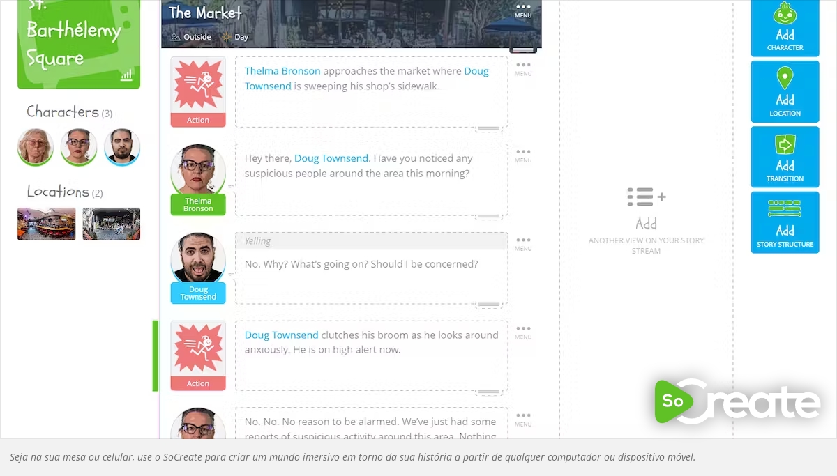 SoCreate - O SoCreate Beta chegou!