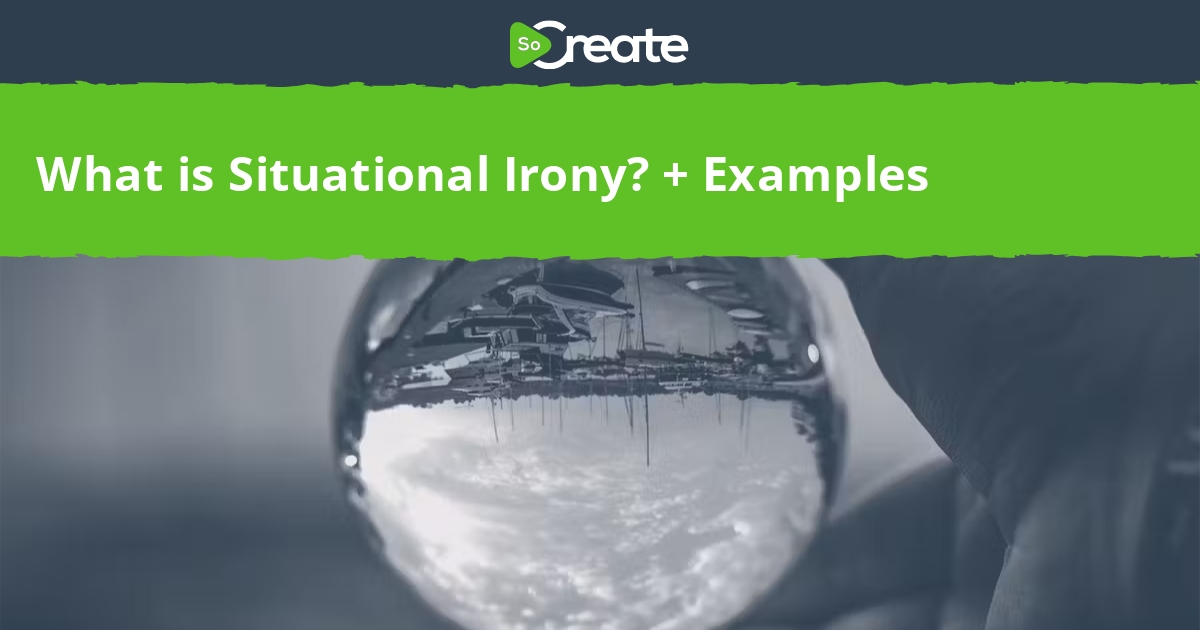 Situational Irony Examples In Movies