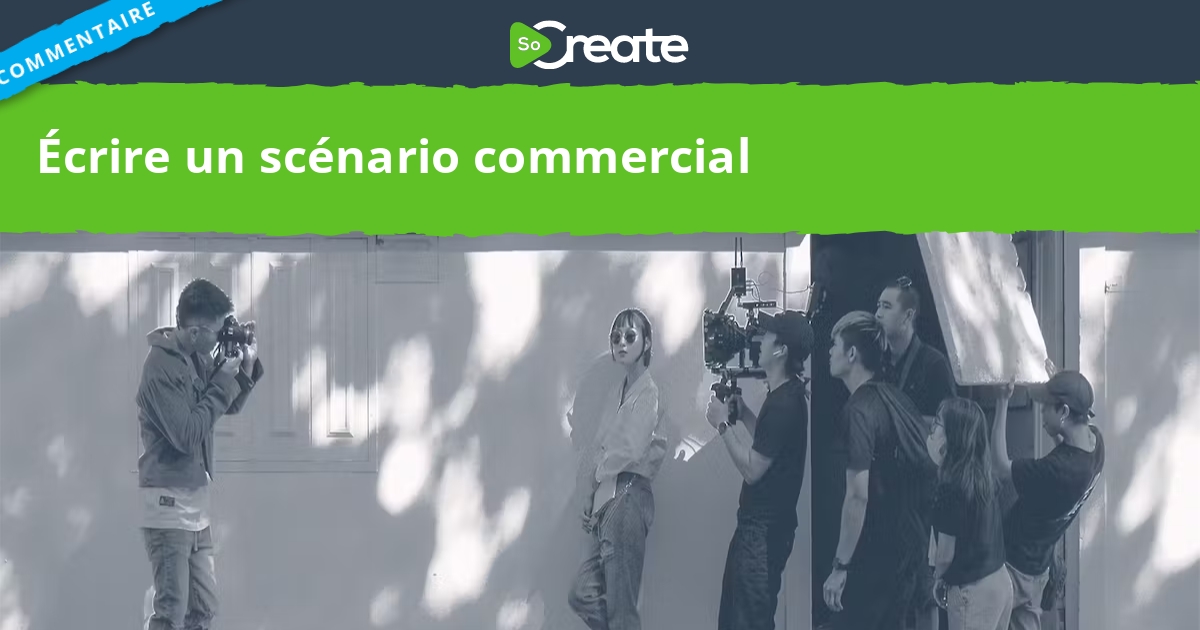 SoCreate - Comment rédiger une publicité SoCreate - Comment rédiger une publicité