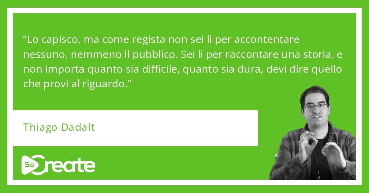 SoCreate - Qual è il momento giusto per mostrare la tua sceneggiatura ...