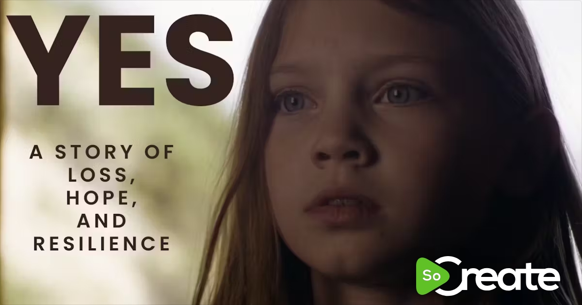 SoCreate - Nicholl Semi-Finalist Randi Barros Debuts Her New Film "YES ...