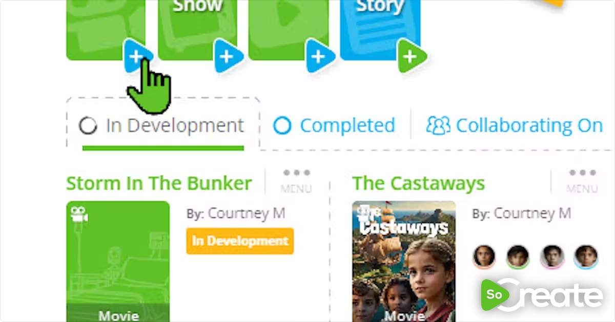 SoCreate - Guía de Inicio Rápido de SoCreate