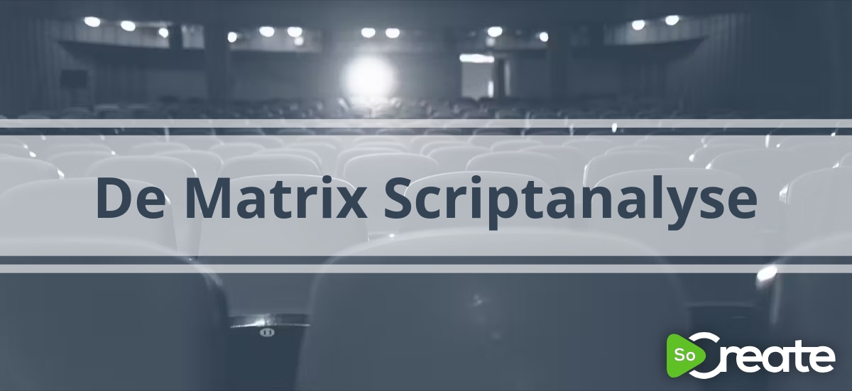 SoCreate - De Matrix Scenario PDF Download